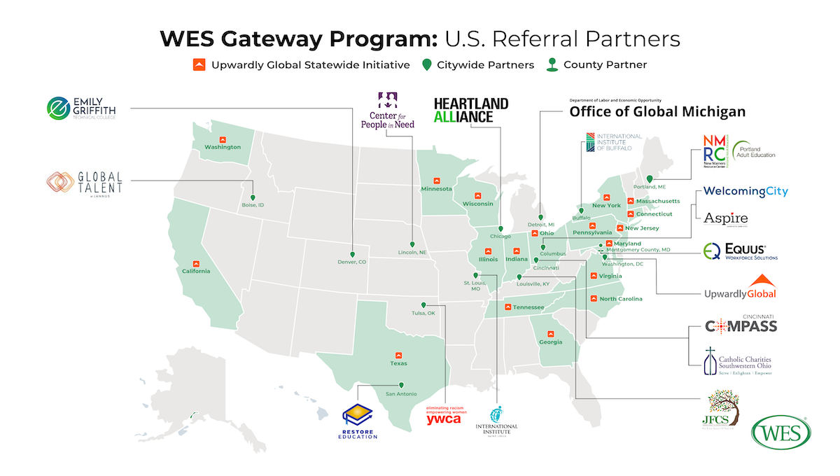 The WES Gateway Program: Credential Assessment for Refugees and Other ...